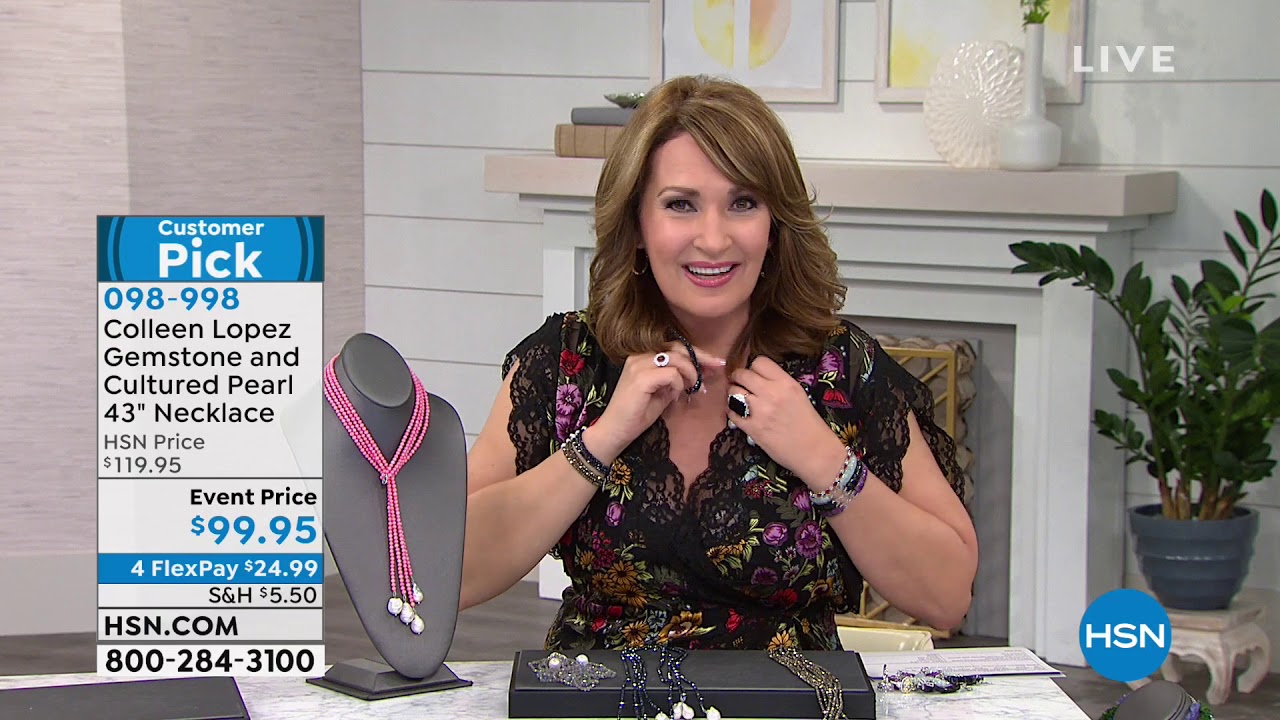 HSN | Colleen Lopez's Jewelry Picks 04.23.2019 - 10 PM