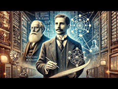 The Inventors of the Internet: A Deep Dive