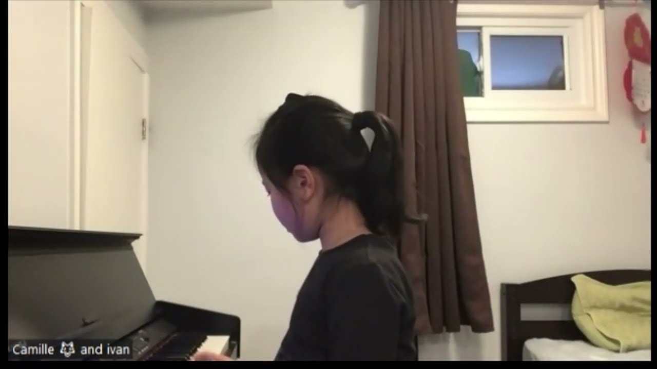Dixon Hall Music School - Spring Recital 2022
