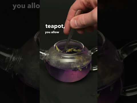 Why you shouldn't use a tea strainer #shorts