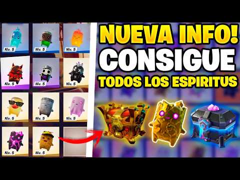 Gold Sprites in Fortnite - How to Get