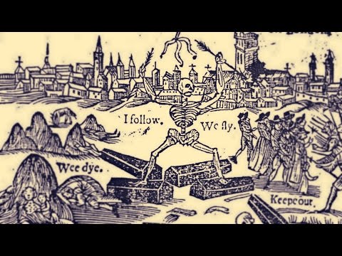 1665: London's Last Great Plague - Professor Vanessa Harding