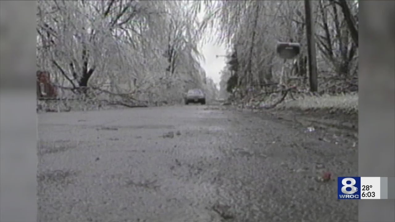 Locals remember 1991 ice storm