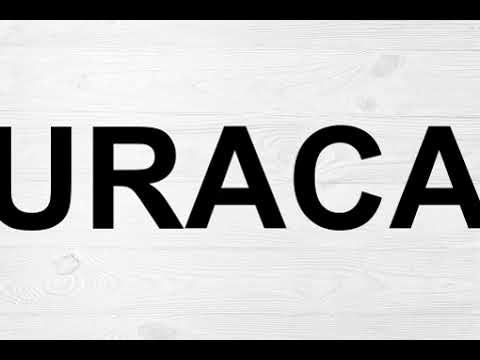 How To Pronounce Curacao