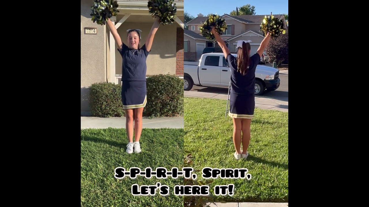 Nuview Elementary Cheer-Spirit