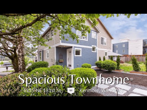 6255 NE 181st St., Kenmore, WA, 98028 | MLS# 1937496 | BrennerHill