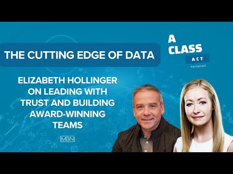 The Cutting Edge Of Data