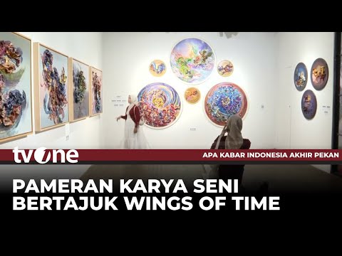 Eksplorasi Rasa Atas Pengalaman Seniman dari Ketiinggian Ribuan Kaki | AKAP tvOne