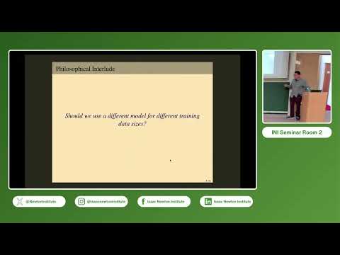Prof. Andrew Wilson | Soft Constraints and Uncertainty Representation as a Principle for Intelligent