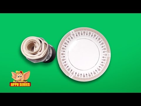 Learn the Rose Napkin Fold