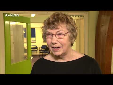 BEA exercise class and loneliness (ITV Calendar News 17.01.2018)