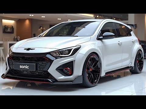 2025 Chevrolet Sonic SHOCKS Everyone Best Hatchback of the Year