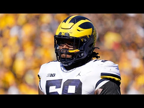 East Kentwood grad Mazi Smith headed to Cowboys after NFL draft