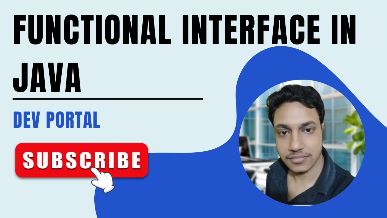 Functional Interface in Java (With Real-World Examples) | Java 8 Feature