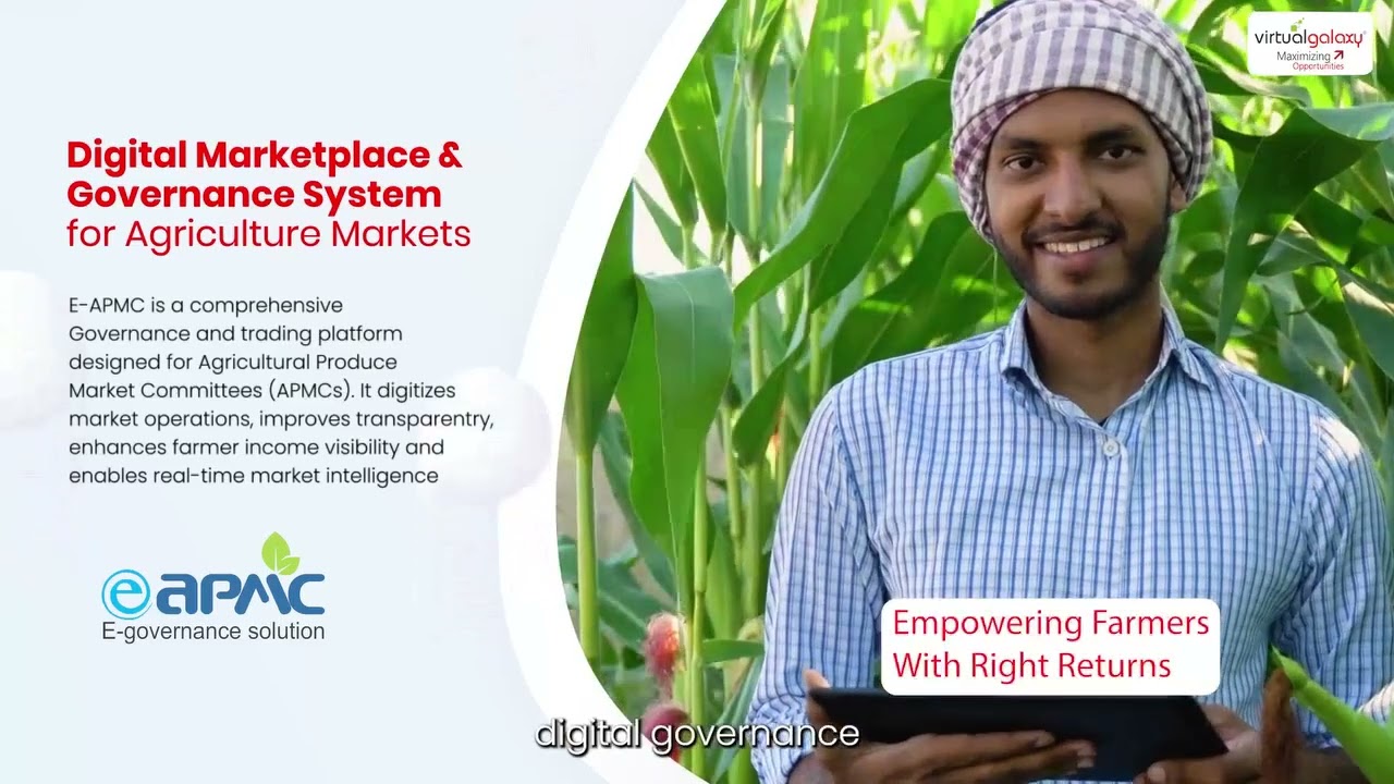 Step Into the Future with Virtual Galaxy Infotech Limited | Smart Fintech & AI Solutions | VGIPL