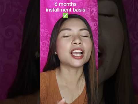 ✅ 6 MONTHS PAYMENT ? INSTALLMENT BASIS NGA BA? 💸 MY PERSONAL EXPERIENCE - A REVIEW