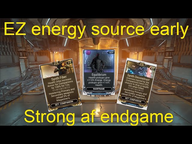 5 most underutilized items in Warframe you should start using