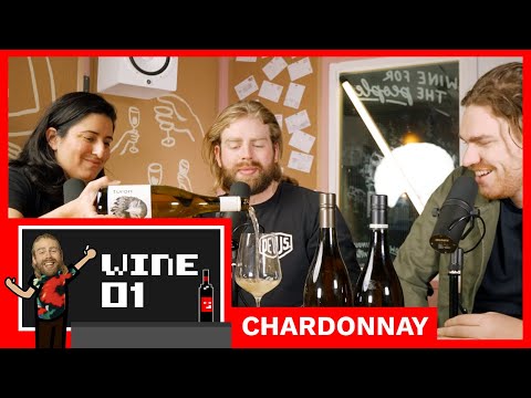 Chardonnay From Across the Globe! | Wine-0-1