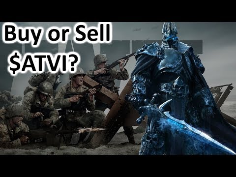 Should we buy Activision Blizzard for dividends?π ATVI market stock research