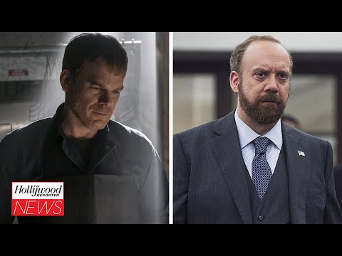 âDexter' & 'Billionsâ Spinoffs in the Works at Showtime | THR News