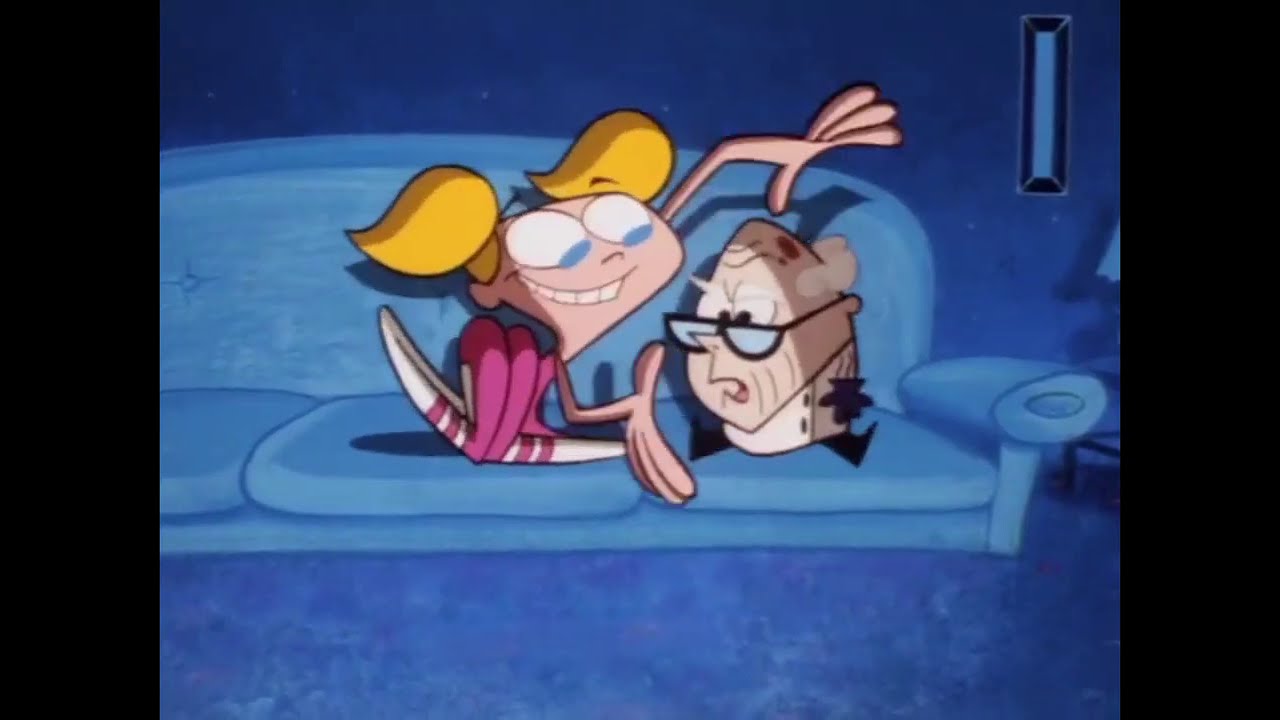 Dexter’s Laboratory - Ah, Thanks Billy.