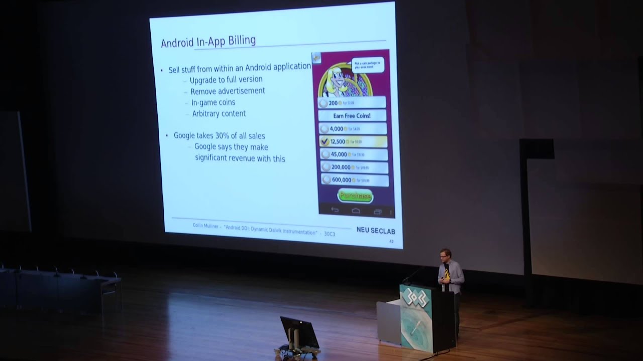 30c3 - Android DDI