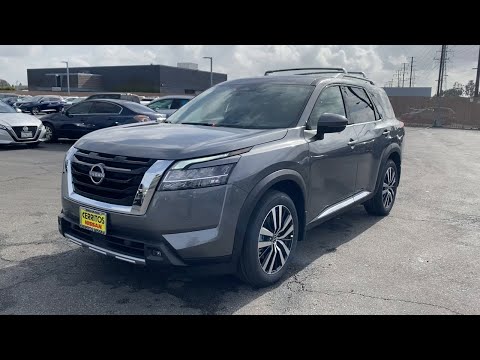 2023 Nissan Pathfinder Cerritos, Los Angeles, Anaheim, Huntington Beach, Long Beach, CA D2300405