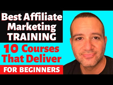 Top 10 Best Affiliate Marketing Websites & Training!