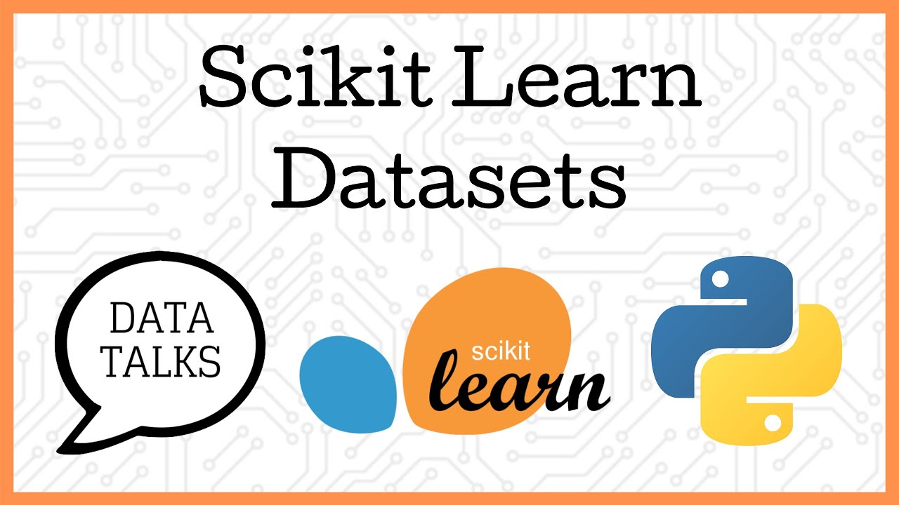 Datasets in Scikit Learn