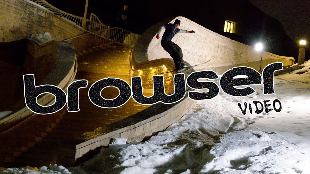 Browser Video
