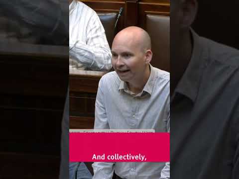 #KeepPaulinTheDáil to fight against this government for the rich.
