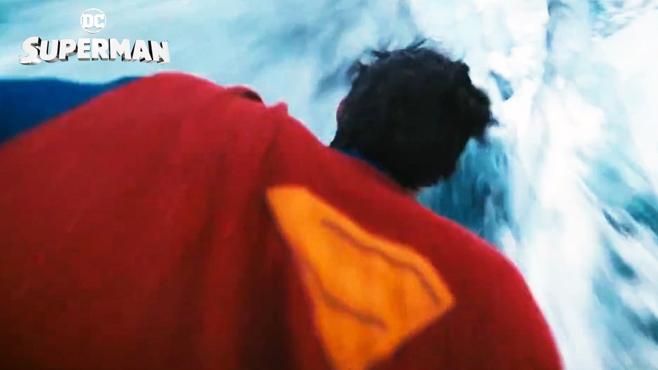 Superman (2025) - PaintxWiki