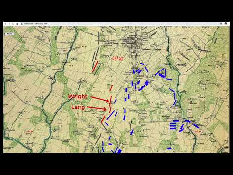 Battle of Gettysburg | Map and Timeline