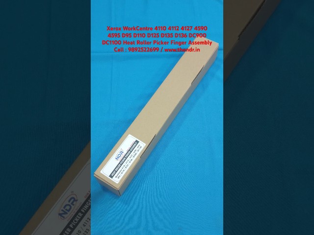 PhotoCopier Mashin Spear Parts - Xerox WorkCentre 4110 4112 4127 4590 ...