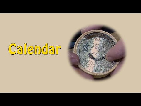 Calendar - Episode 180