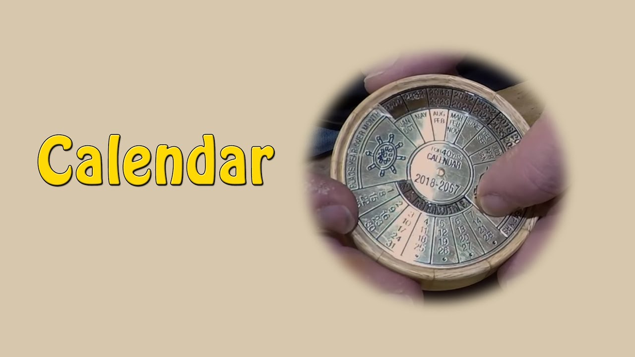 Calendar - Episode 180