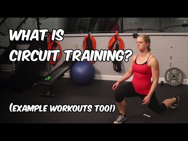Understanding Circuit Training: A Comprehensive Guide to Getting ...