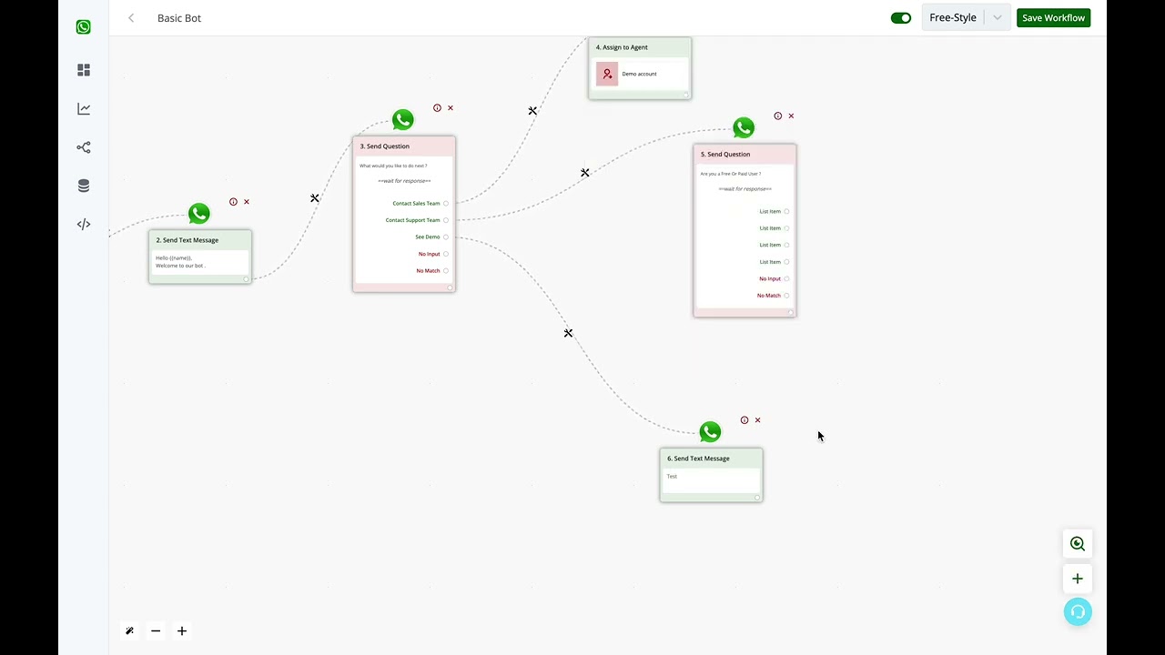 How To Create A Basic Bot ?