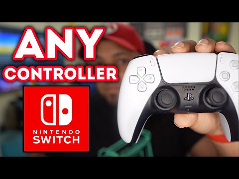Use ANY Controller On SWITCH
