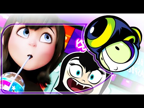 Hotel Transylvania's Cringe Trilogy (@RebelTaxi)