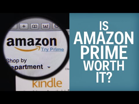 Is Amazon Prime Worth It?