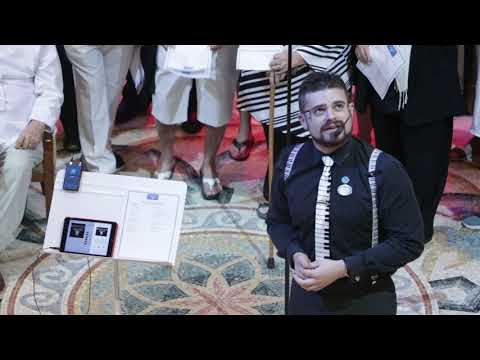 "A Life At Sea Hosted By Your Host, Nathan" | Nathan Cassar, Master of Ceremonies