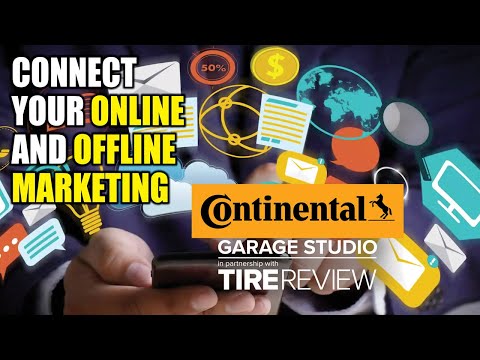 Connect Your Online and Offline Marketing