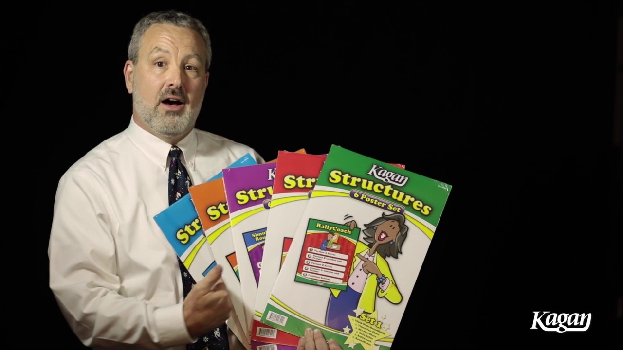 Kagan Structures Poster Sets
