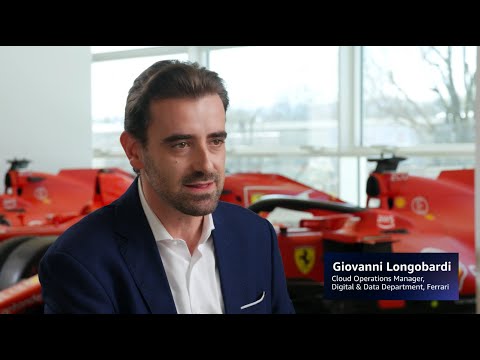 Amazon WorkSpaces helped Ferrari reduce virtual desktop deployment time by 90% | Amazon Web Services