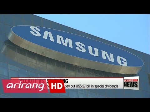 U.S. hedge fund calls on Samsung Electronics to demerge, list on NASDAQ