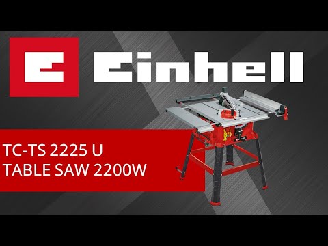Einhell TC TS 2225 U - Table Saw