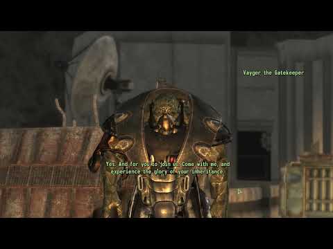 Steam Community :: Video :: Fallout New California Join the Unity ...