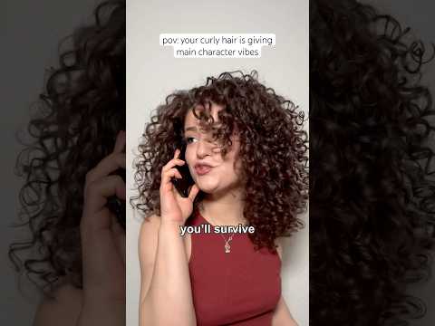 NO ONE STANDS A CHANCE #relatable #pov #curlyhair #chemistry #dating #iykyk #shorts