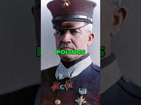 Why did POLITICIANS Steal the 3rd MEDAL of HONOR from the BADDEST Marine of All Time?